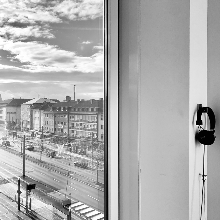 UHMM – Richard Deacon, Martin Kreyssig – Martin Kreyßig