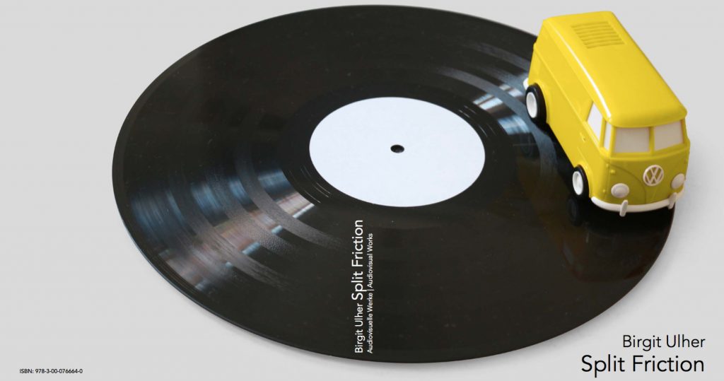 Birgit Ulher – Split Friction – Audiovisual Works – Martin Kreyßig